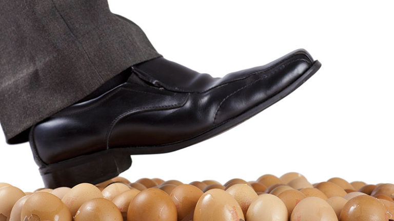 Quiz: Are You Walking on Eggshells in Your Relationship? ⋆ Colorado ...